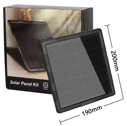 Dual QR Thermal / Light Mount 2.0 – smart rest – BRISTLE UP