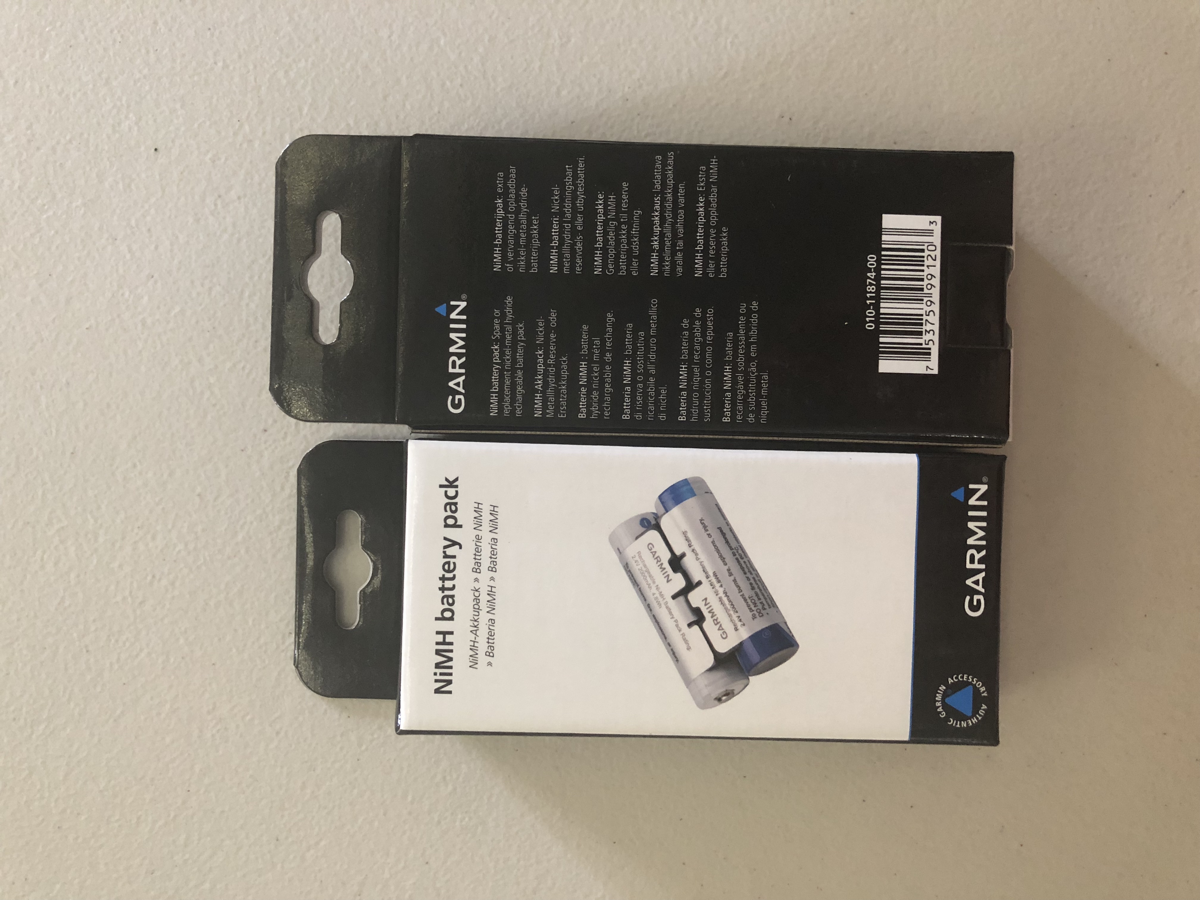 RECHARGEABLE BATTERY PACK FOR ASTRO 430 – BRISTLE UP