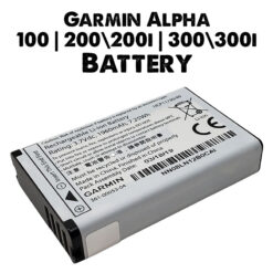 Alpha 300i Handset – BRISTLE UP