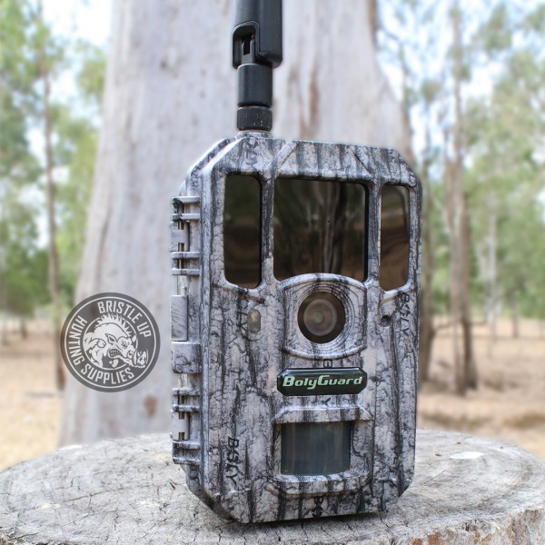 Trail Cameras & Accessories – BRISTLE UP
