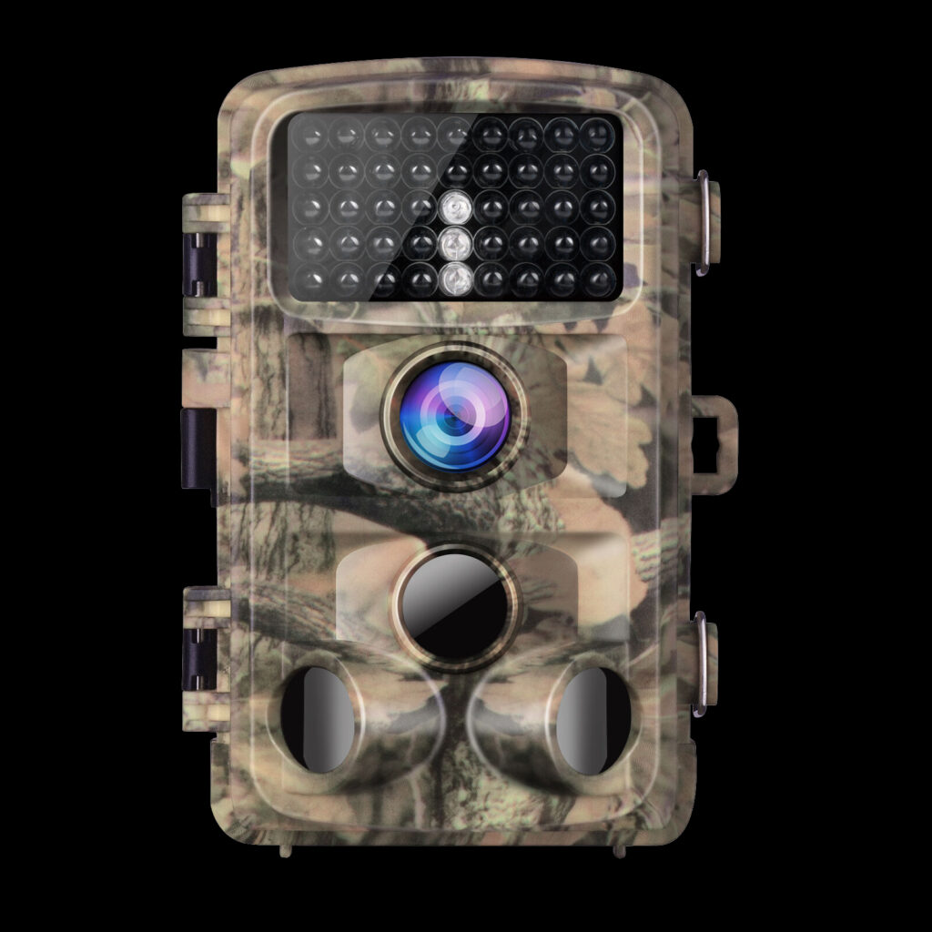 Trail Cameras & Accessories – BRISTLE UP