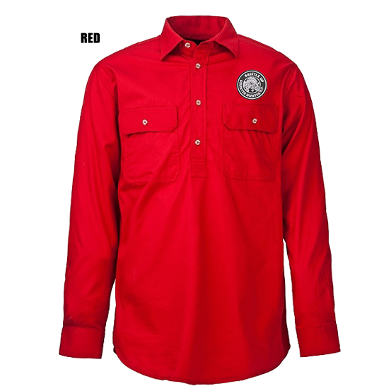 MENS – PILBARA WORK SHIRTS | BRISTLE UP