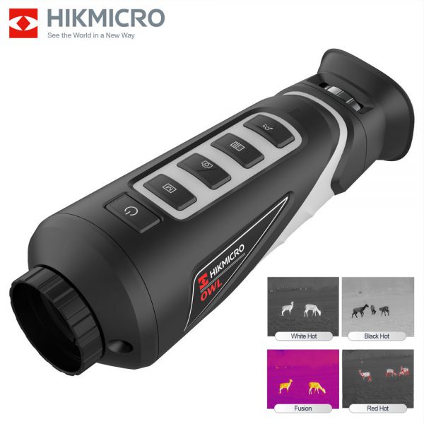 HIKMICRO Picatinny Rail Mount | BRISTLE UP