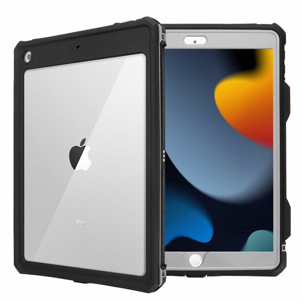 Waterproof Case for Ipad 9th Gen – BRISTLE UP