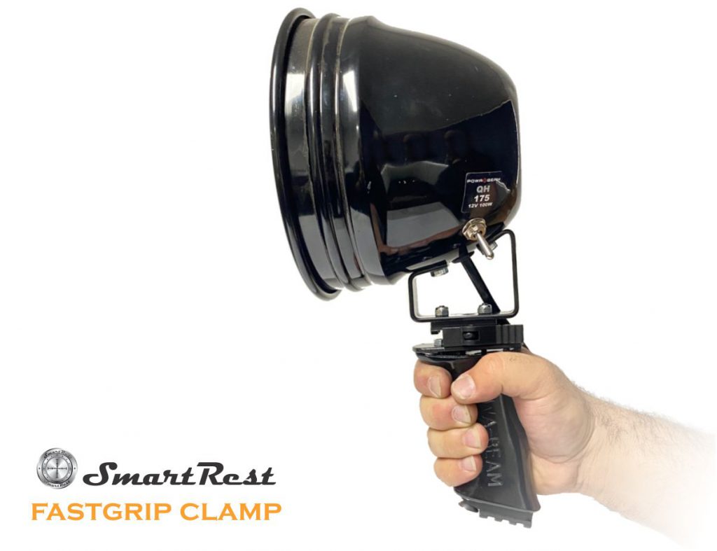 Fast Grip Handle + Phone Mount – BRISTLE UP