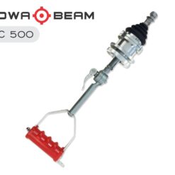 Powa Beam Remote Spotlight HandleRC500 – BRISTLE UP