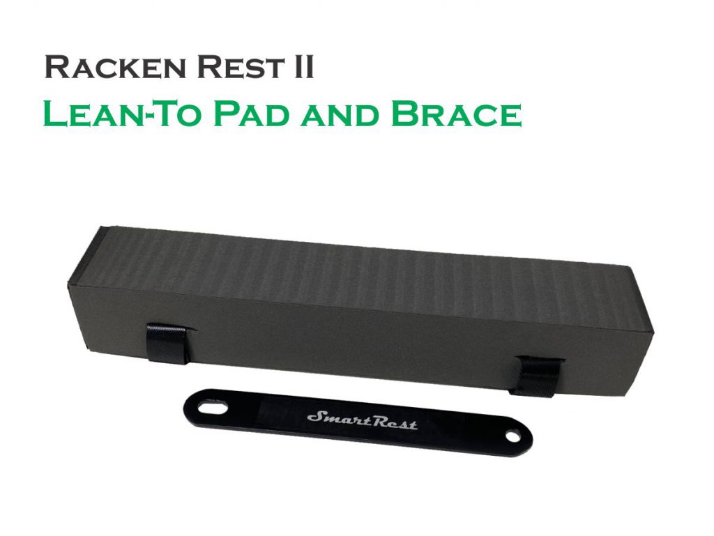 Racken Lean – To Pad & Brace – BRISTLE UP