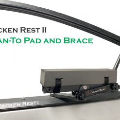 Racken Lean – To Pad & Brace – BRISTLE UP