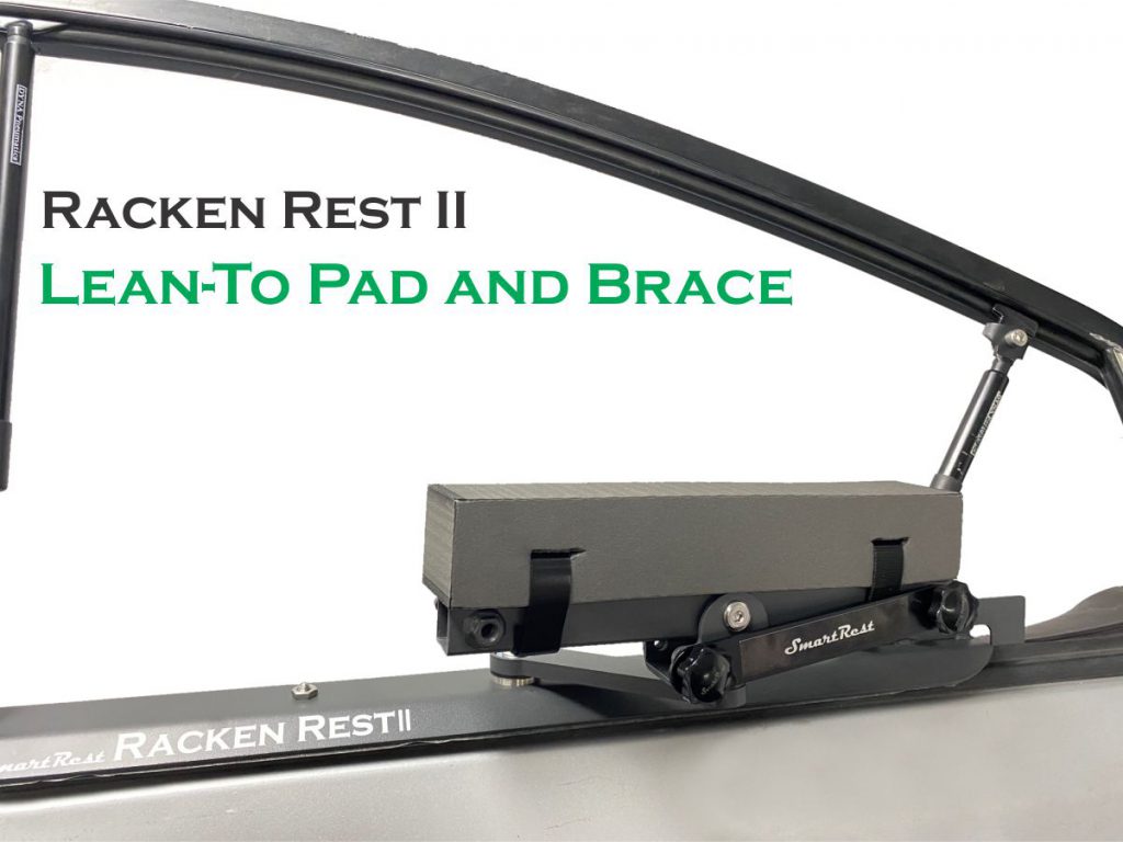 Racken Lean – To Pad & Brace – BRISTLE UP