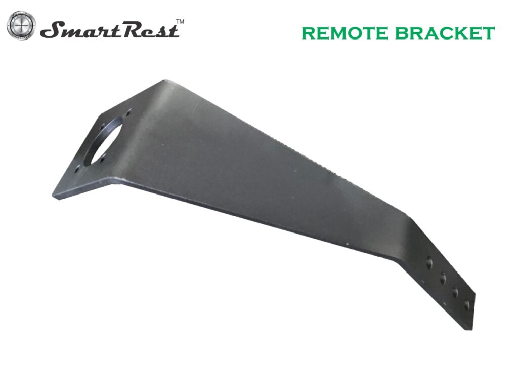 Racken – Remote Bracket – BRISTLE UP