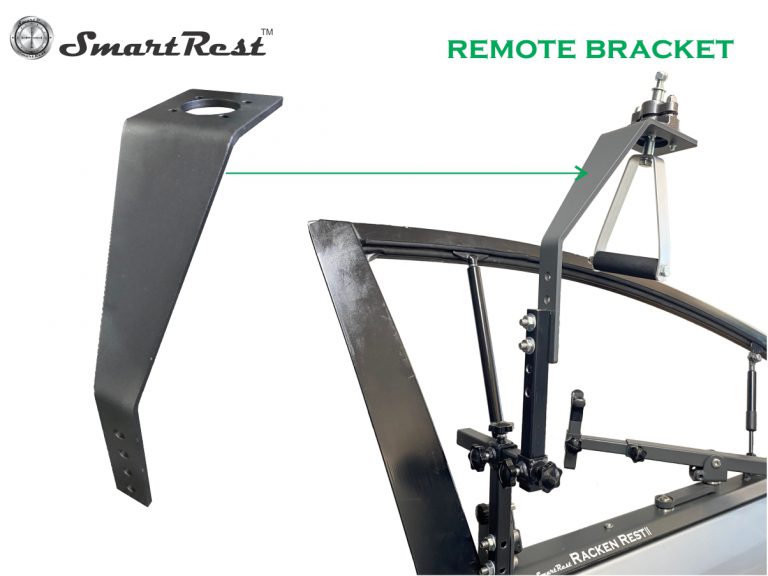 Racken – Remote Bracket – BRISTLE UP