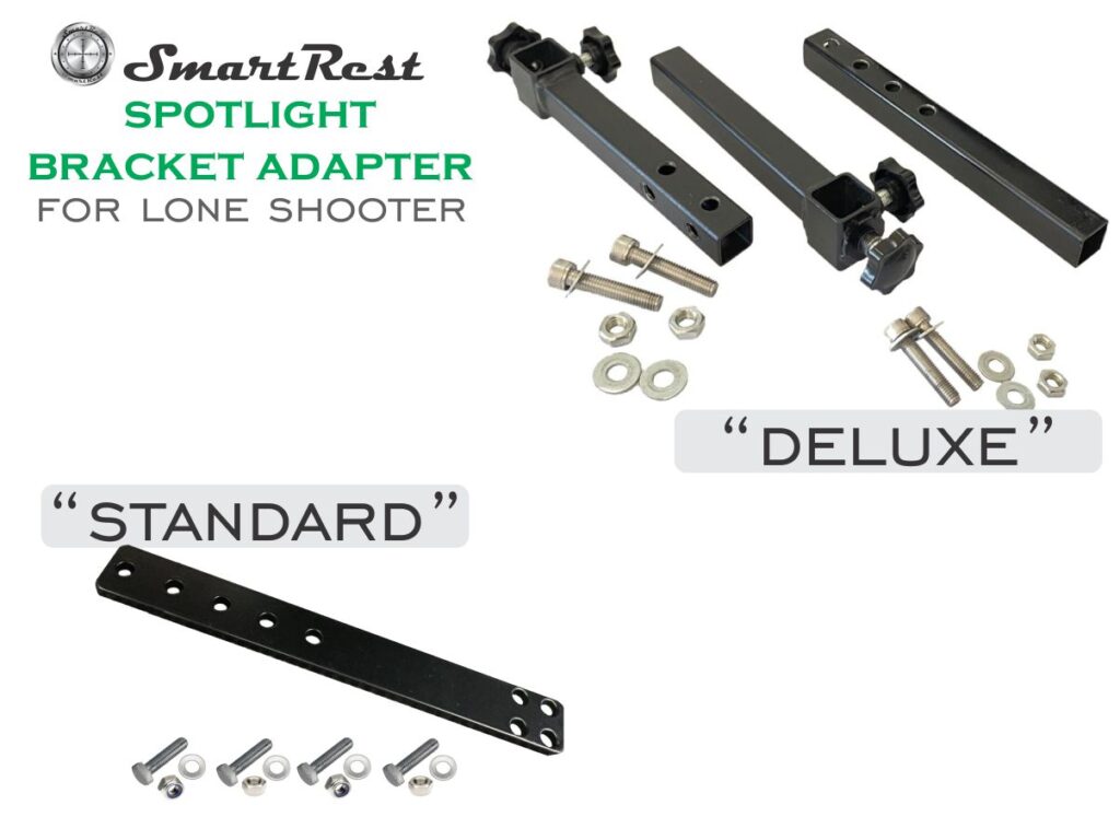 Racken Spotlight Bracket – Bristle Up