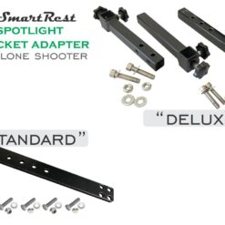 Racken Spotlight Bracket – BRISTLE UP