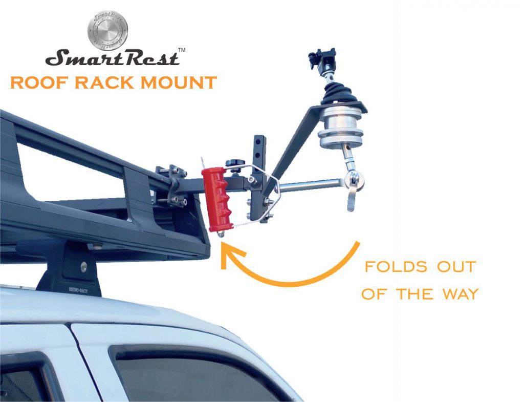 Roof Rack Mount – BRISTLE UP