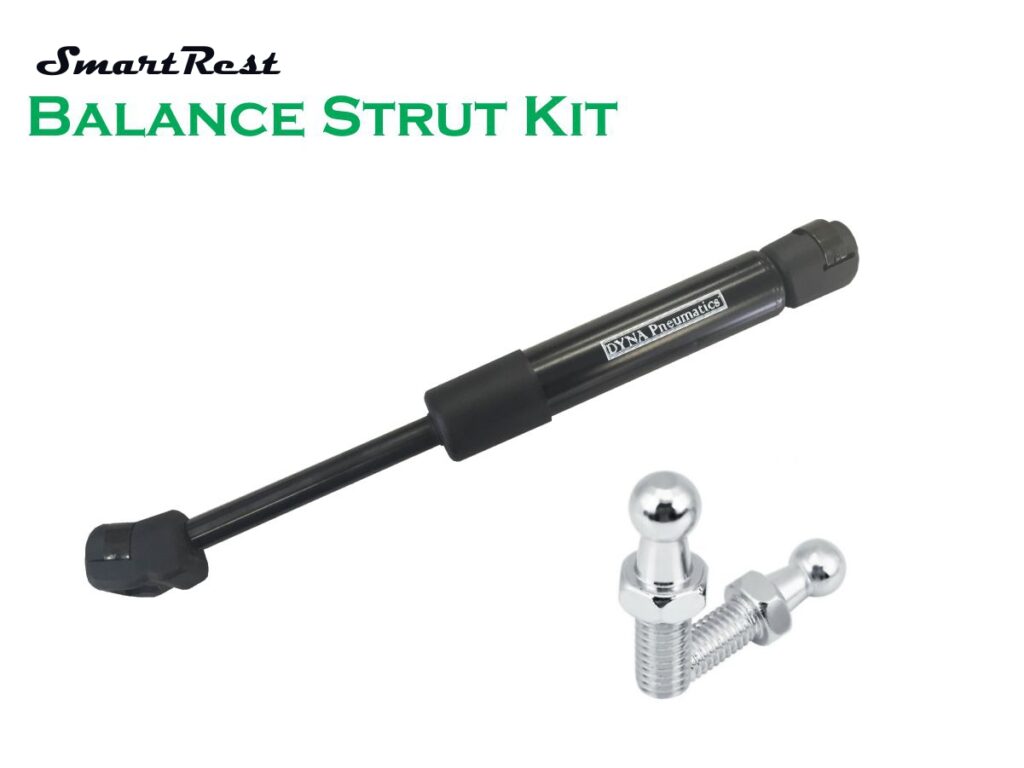SmartRest Balance Strut – BRISTLE UP