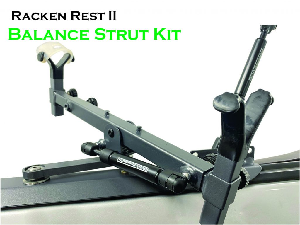 SmartRest Balance Strut – BRISTLE UP