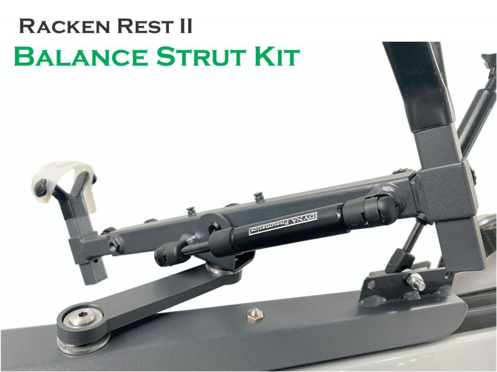 SmartRest Balance Strut – BRISTLE UP