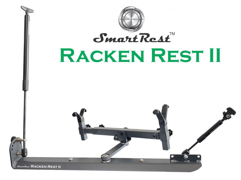 SmartRest Racken Rest II Gun Rack-02 – BRISTLE UP