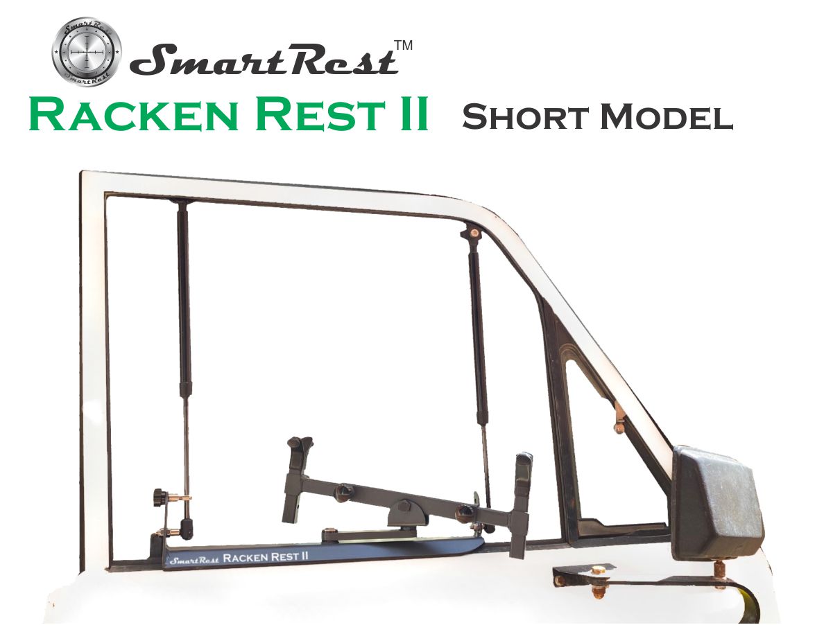 SmartRest Racken Rest II Short Gun Rack-01 – BRISTLE UP