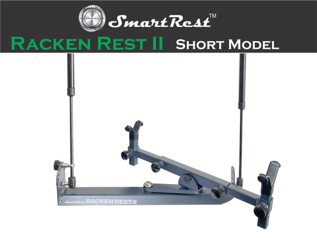 SmartRest Racken Rest II Short Gun Rack-02 – BRISTLE UP