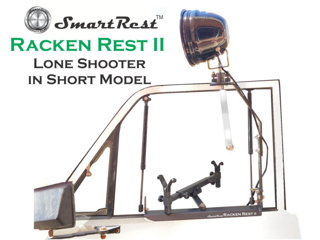 SmartRest Racken Rest II Short Gun Rack-04 – BRISTLE UP