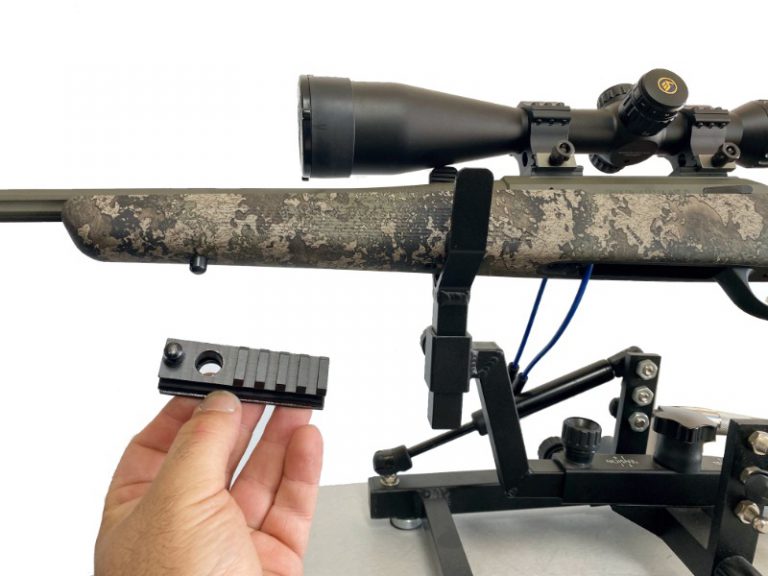SmartRest Weaver Rail (rifle stock) srwr – Bristle Up