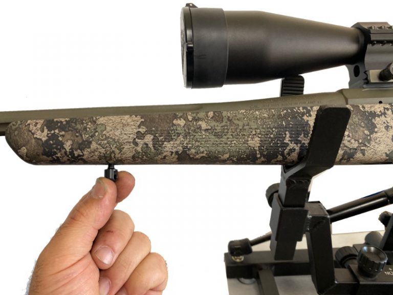 SmartRest Weaver Rail (rifle stock) srwr – Bristle Up