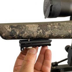 SmartRest Weaver Rail (rifle stock) | BRISTLE UP