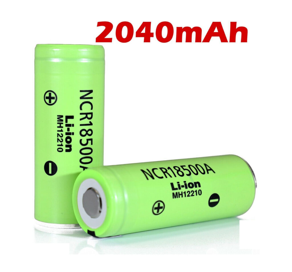1 x INFIRAY – Long Life 2040mAh -18500 Rechargeable Battery for InfiRay ...