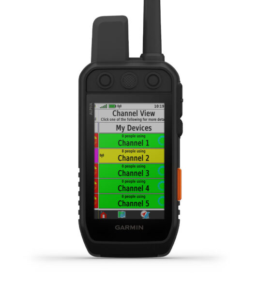 Garmin Alpha 300i Handset – GPS Dog Tracker – Bristle Up