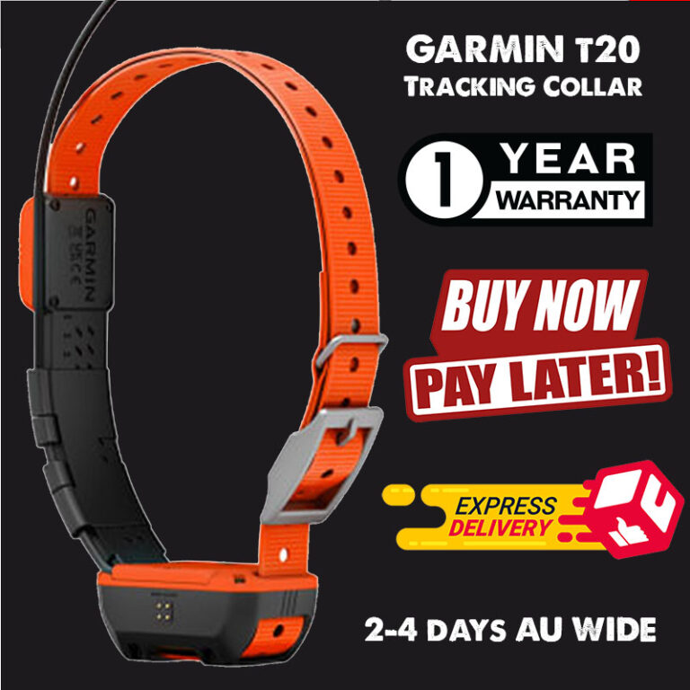 (k) Garmin T20 Tracking Collar – Bristle Up