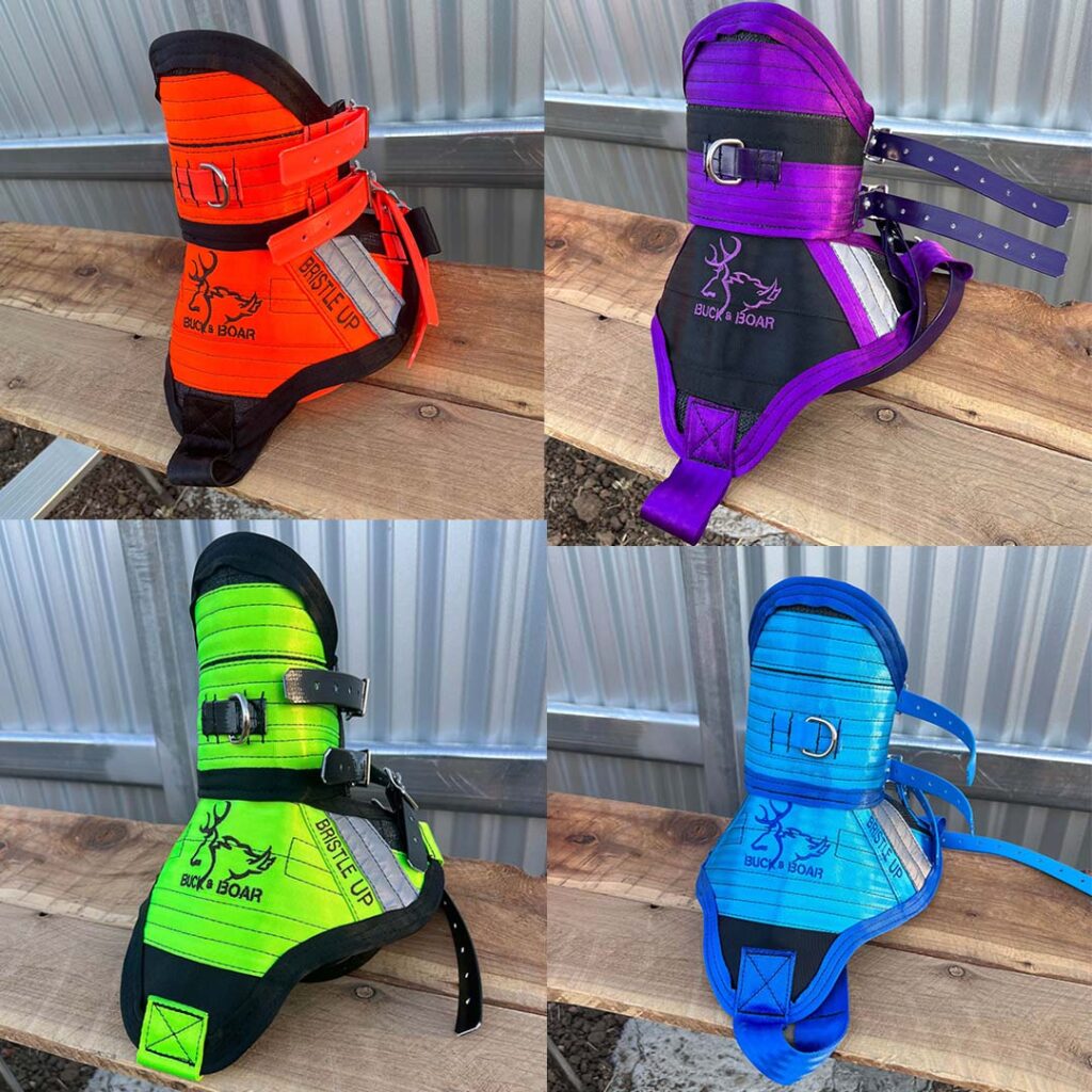 uhunt – BRISTLE UP