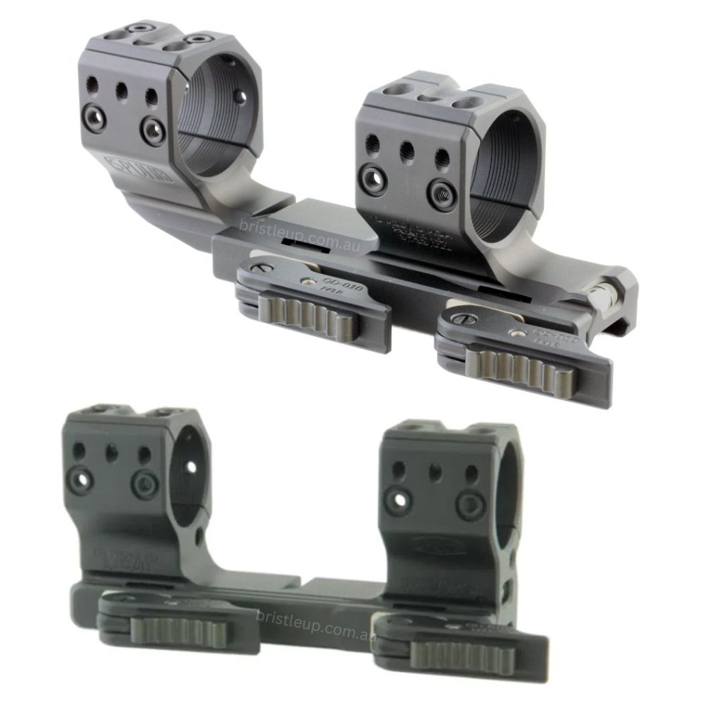 Nocpix Bolt L35R | P25R – BRISTLE UP