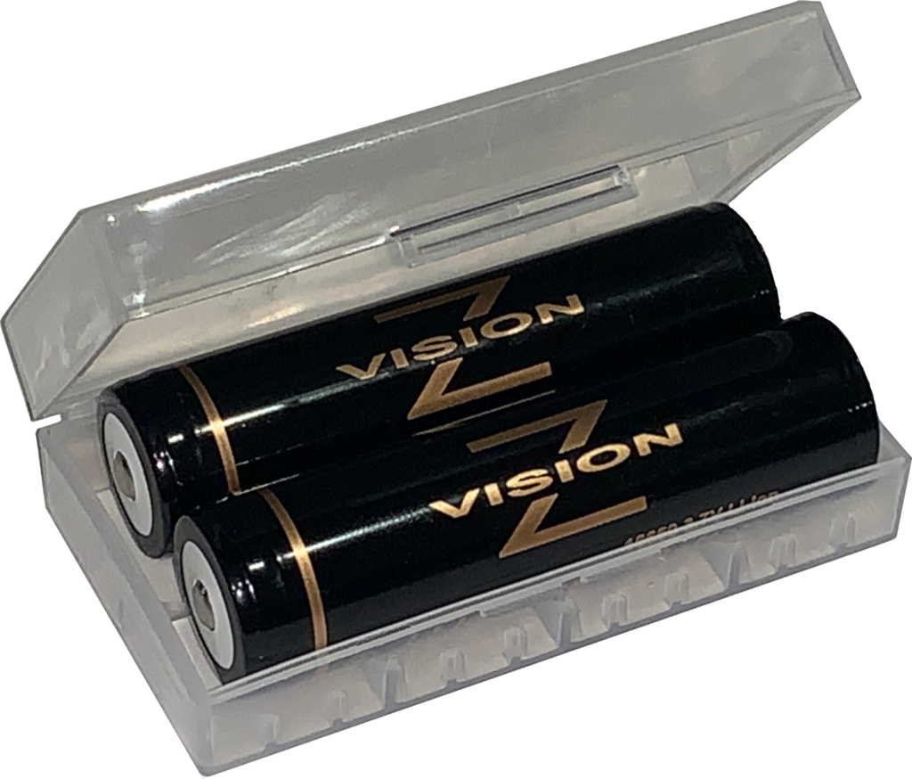 Z-Vision Battery Pack – Bristle Up