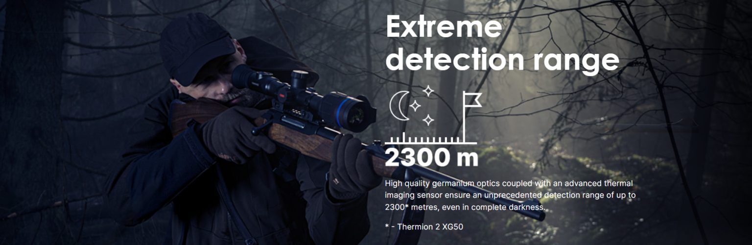 Pulsar Thermion 2 | XQ35 PRO | XQ50 PRO | XP50 PRO | XG50 | (Non LRF ...