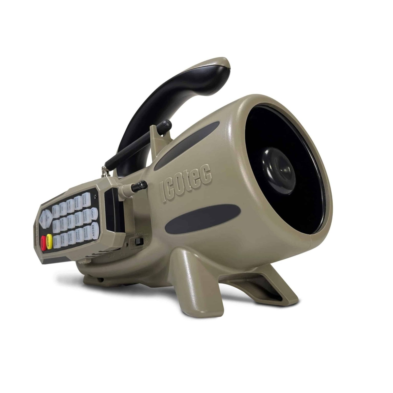 ICOTEC 300+ ELECTRONIC FOX CALLER – Bristle Up