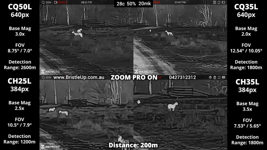 Hikmicro Condor Series 1.0 5GHz – CH25L | CH35L | CQ35L | CQ50L ...