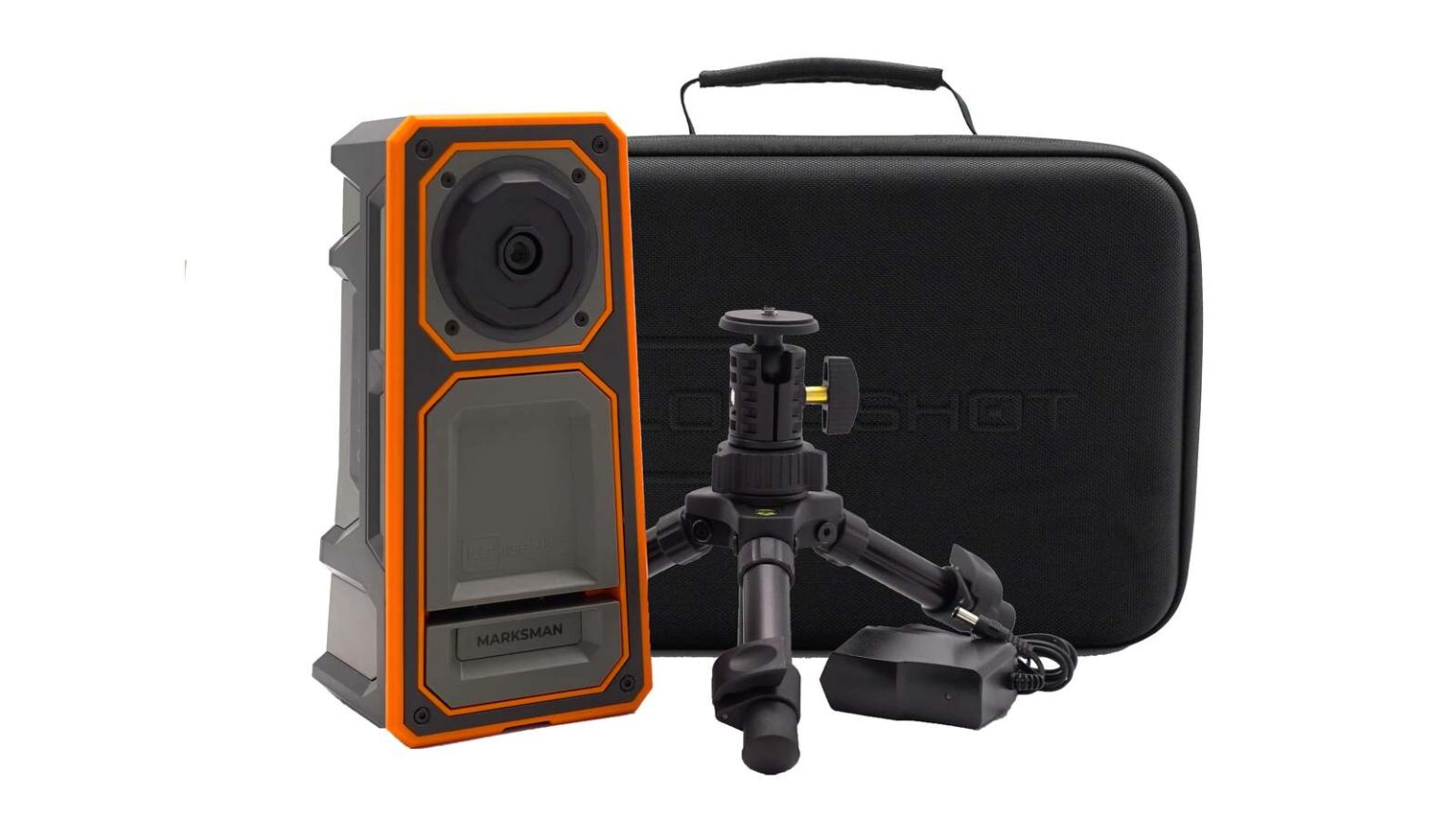 Longshot Marksman – 300Y UHD | Spotting Scope | Target Camera | BPTV ...