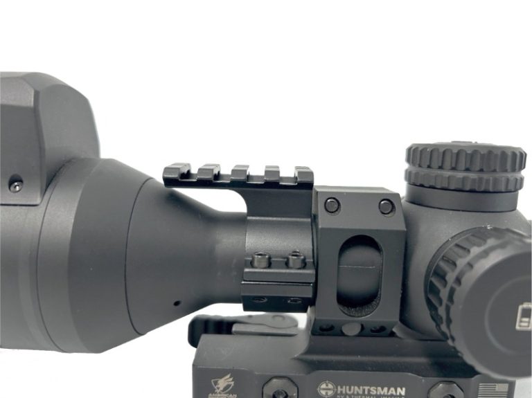 IR Torch Mount Kit for Hikmicro Alpex | Pard Night Stalker – Bristle Up