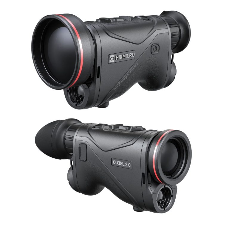 Hikmicro Condor CQ35L & CQ50L 2.0 – Tablet Starter Bundle – Bristle Up