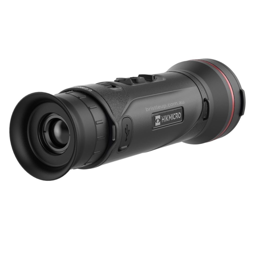 Hikmicro Falcon FQ50L 2.0 LRF – 15mk – 5ghz – BRISTLE UP