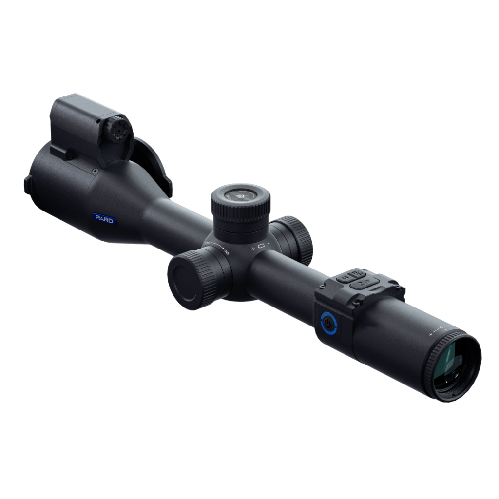 PARD Night Stalker 4K Pro (70mm) LRF Digital Night Vision Scope ...