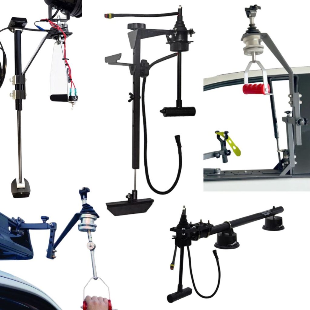 Remote Handle Kit Builder for Window or Suction Mounted Thermal ...