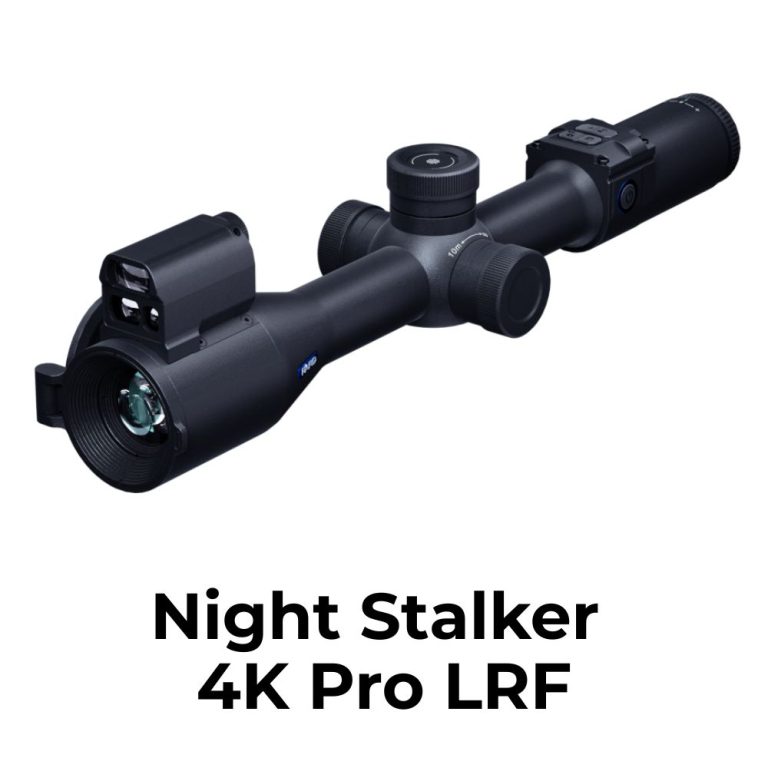 Pard Night Stalker 4k Pro 70mm With LRF 850 IR Digital Night Vision ...