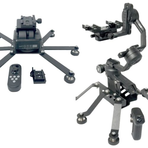 THERMAL ROBOTS Ultimate Kit Builder – Thermal Monocular – Spydabot ...
