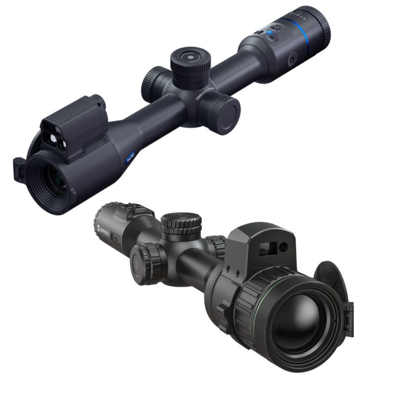 Hikmicro Alpex 4K A50EL Z-Vision NV 303 Bundle + IR Torch + Torch Mount ...
