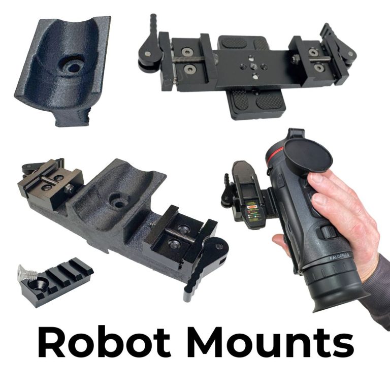 (K) ALL Robot Mounts 2026 #2 – Bristle Up