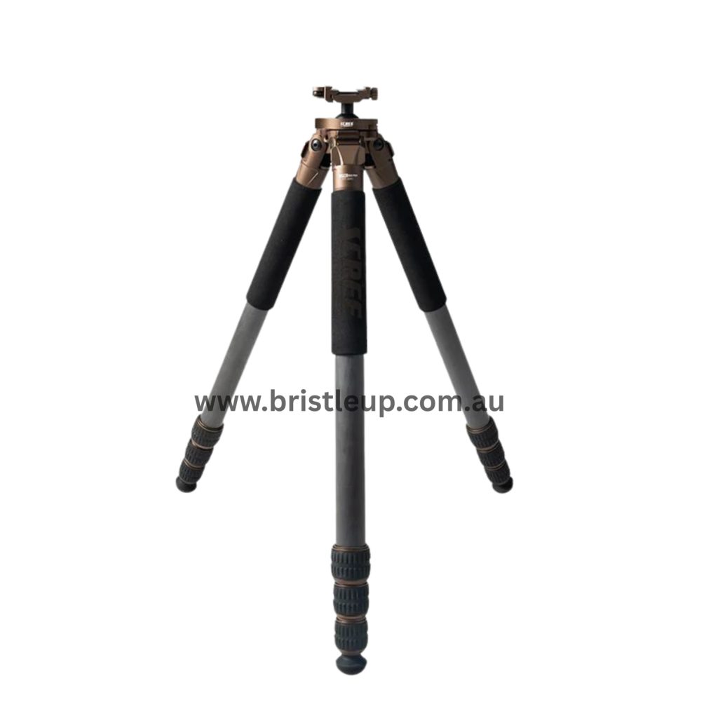Scree Runner HO-TPC32 Carbon Fibre Tripod – Bristle Up