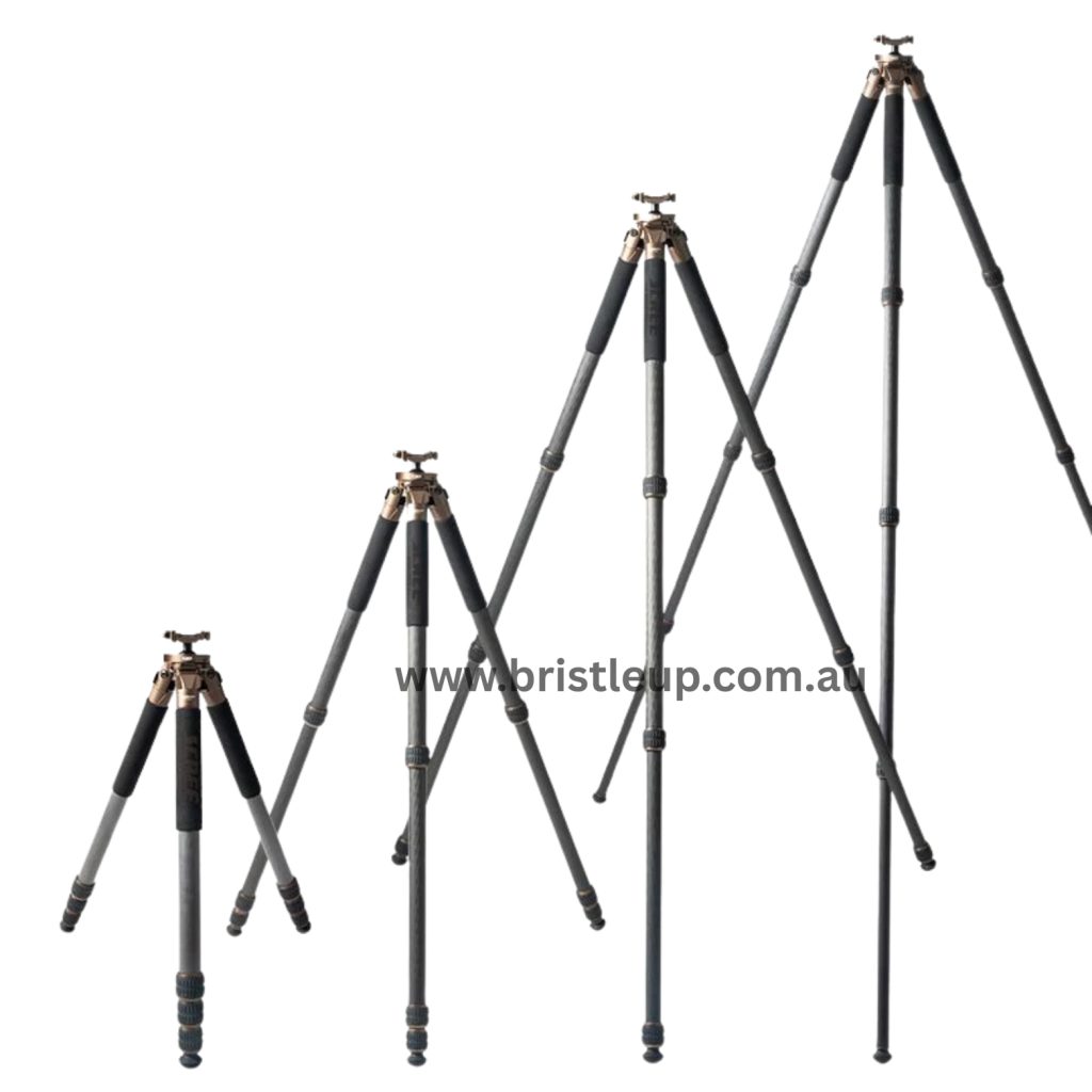Scree Runner HO-TPC32 Carbon Fibre Tripod – Bristle Up