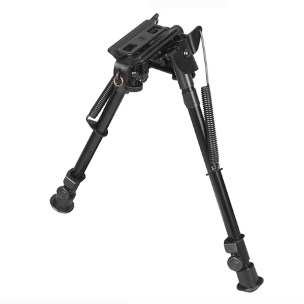 CCOP bipod 8-11.5in Heavy Duty Pivot and swivel Head BP29M – Bristle Up